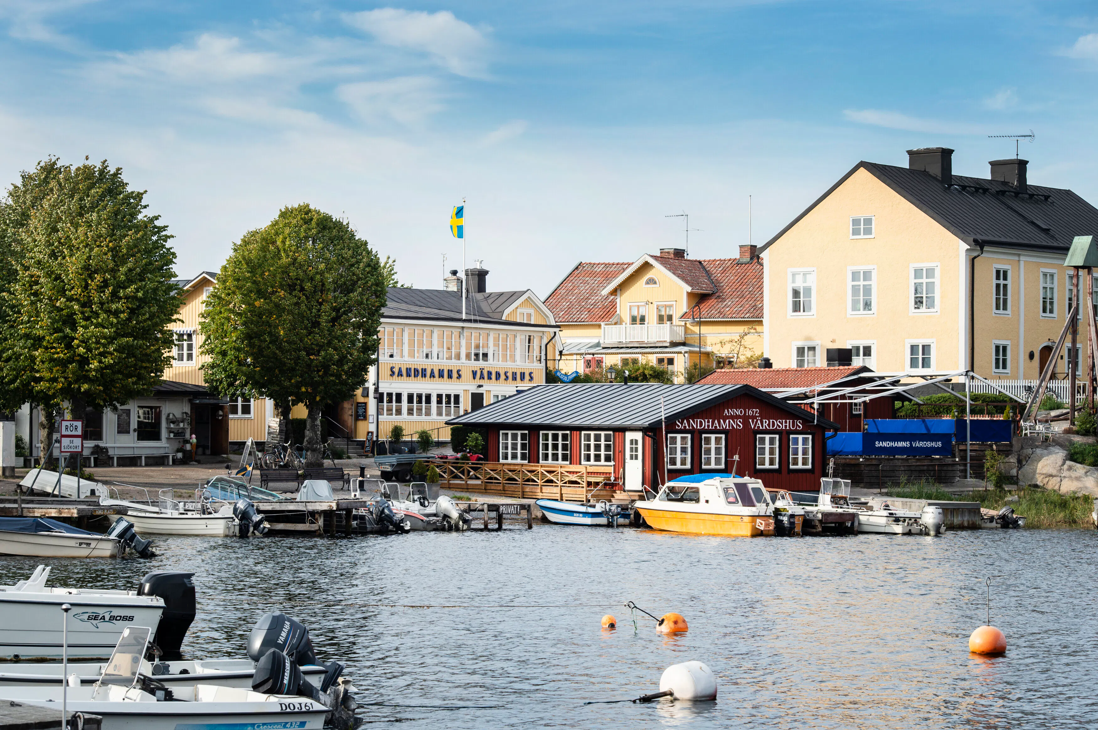 Sweden’s tourism campaign is selling the luxury of nature, quiet and ...