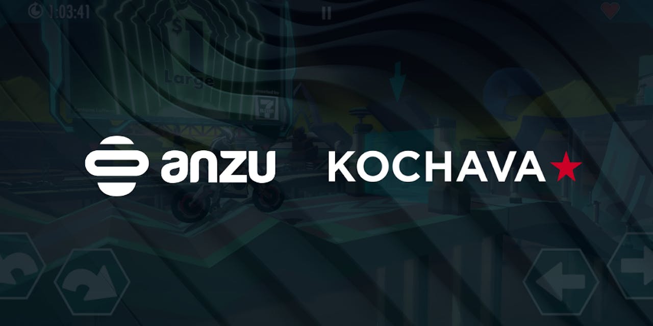 Anzu Partners with Kochava Collective to Bring New Levels of Audience Targeting to In-Game Ads ...