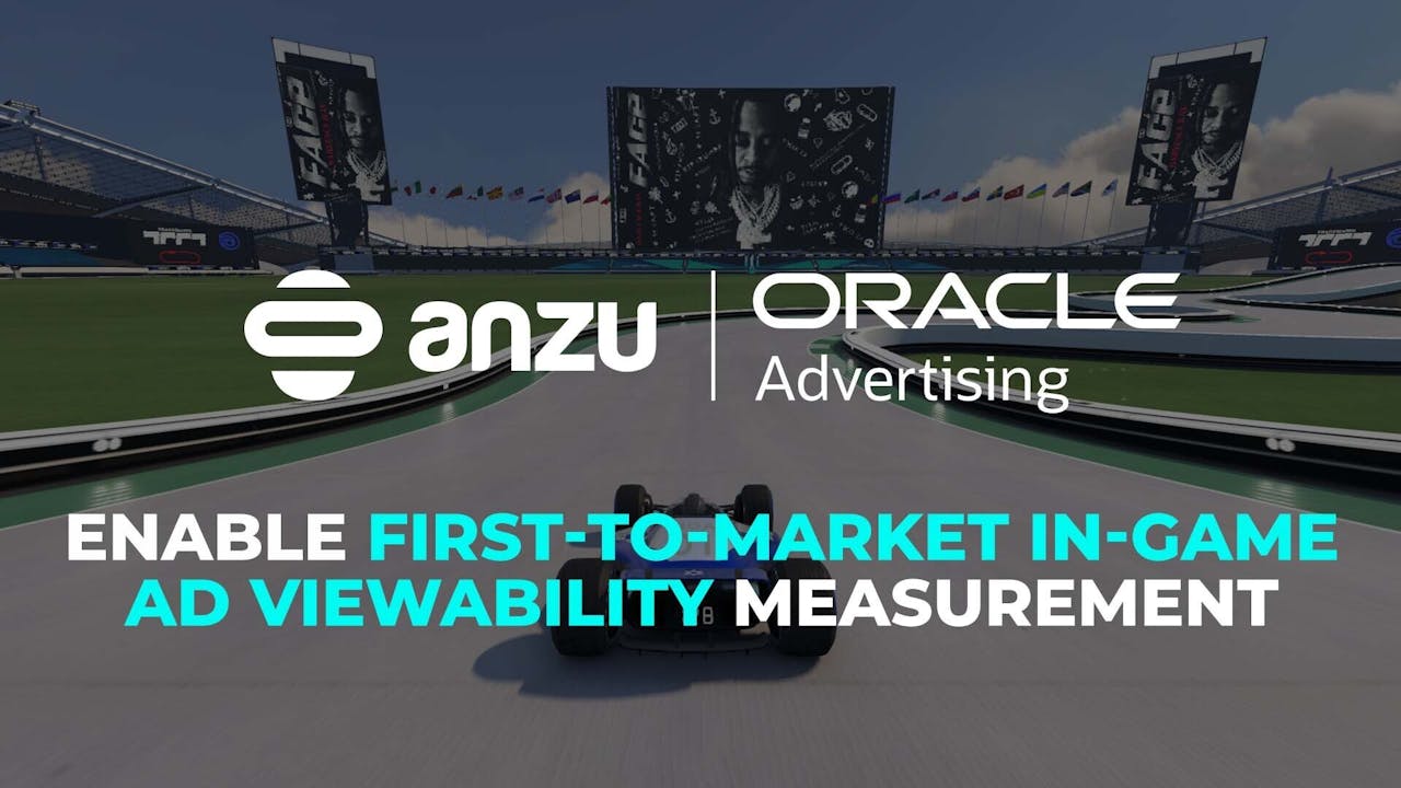 Anzu & Oracle Moat Enable First-To-Market Viewability Measurement for ...