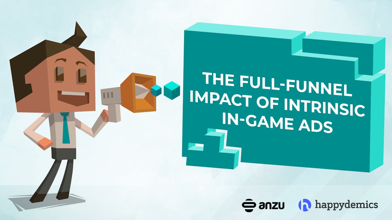 Intrinsic In-Game Ads Drive Stronger Purchase Power Than Display, Video, and CTV | The Drum