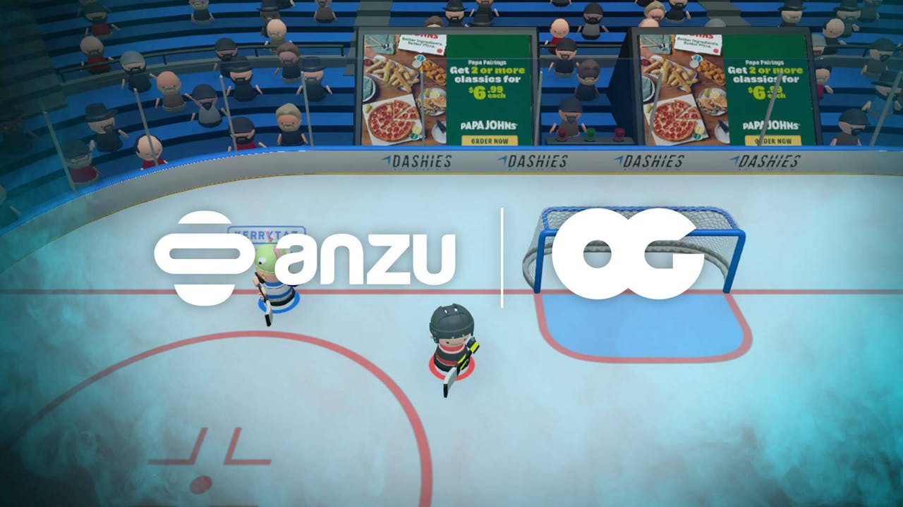 How In-game Ads Became a Power Play for Slapshot: Rebound | The Drum