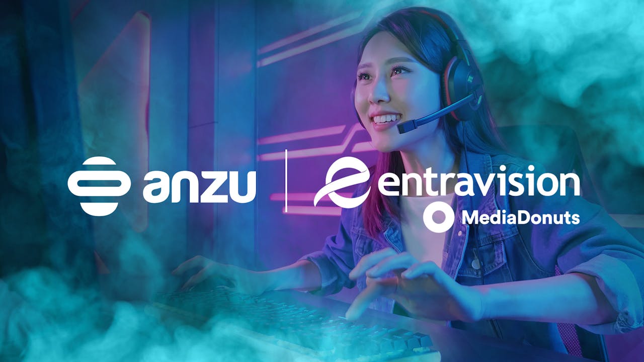 Entravision MediaDonuts Partners with Anzu to Bring Award-Winning In-Game Advertising Platform ...