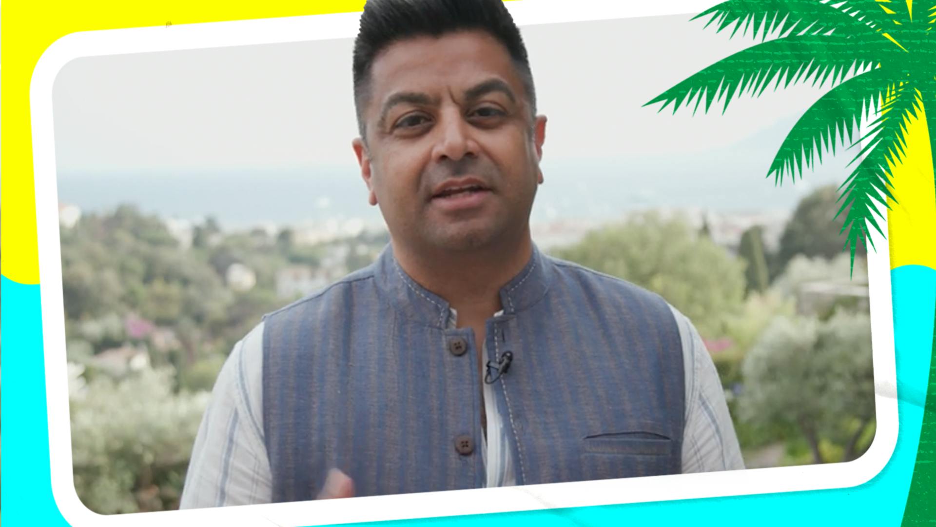 Pairing privacy and performance with Samba TV’s Ashwin Navin | The Drum