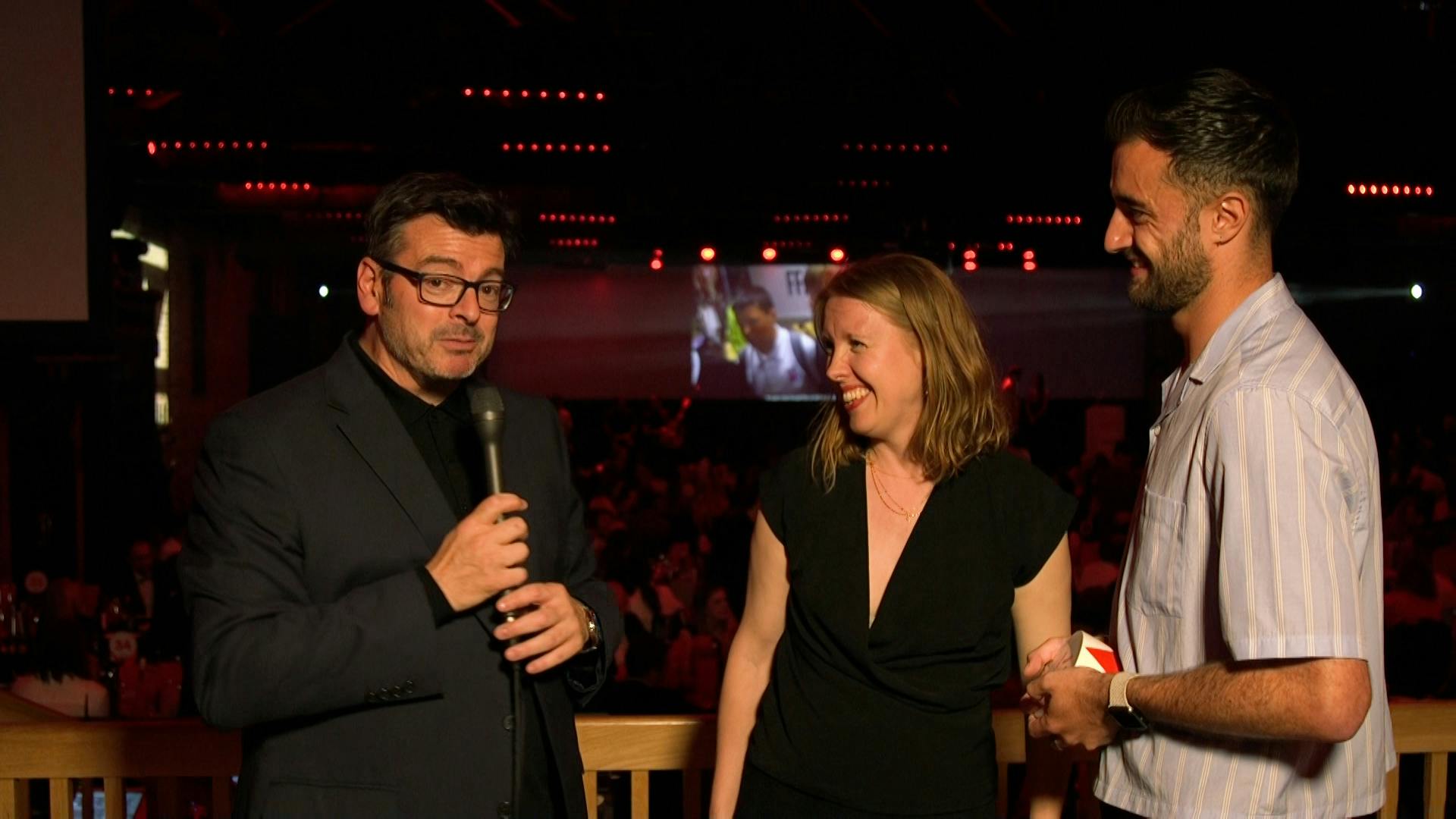 BBC Studios' Fiona Hardman and Zak Rodgers Win Gold for Captivating ...