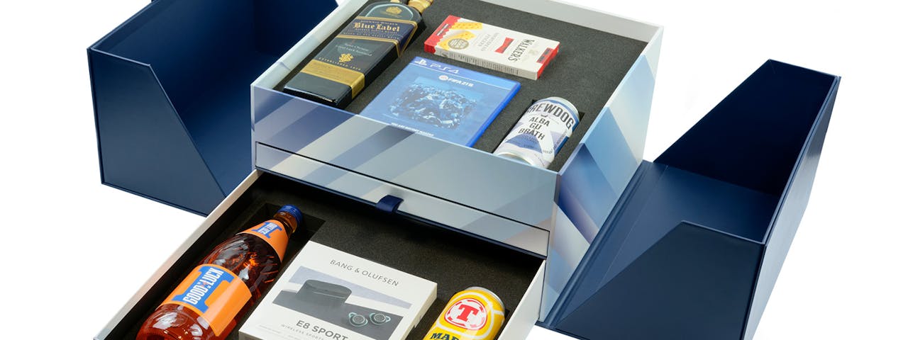 A Wee Gift For A Historical Moment | The Drum