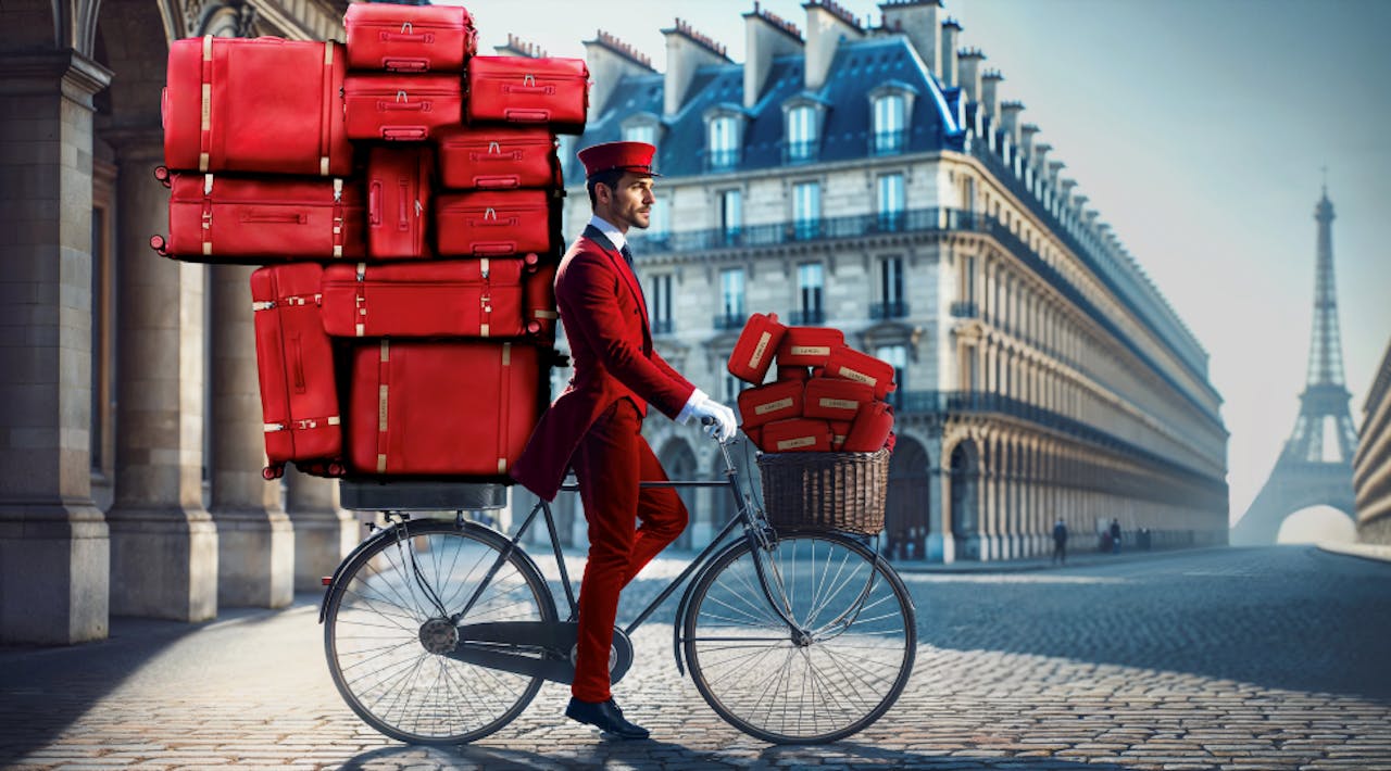 Brandtech’s Pencil creates 100% Gen AI campaign for French brand Lancel ...