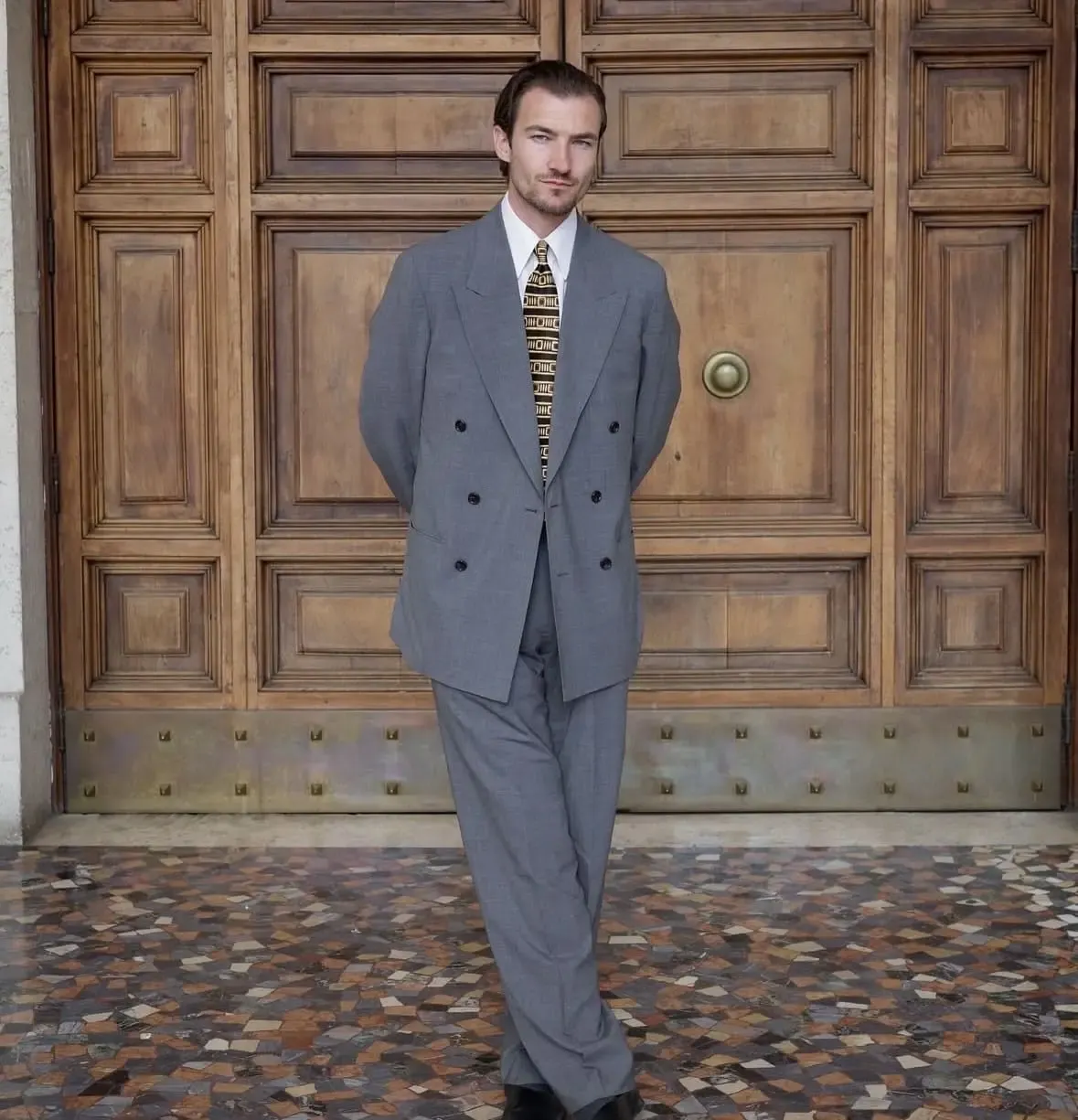 The future of London Fashion Week for creators: Q&A with Brett ...