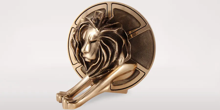 Hurray! The new Cannes Lion recognizes that the best creative work ...