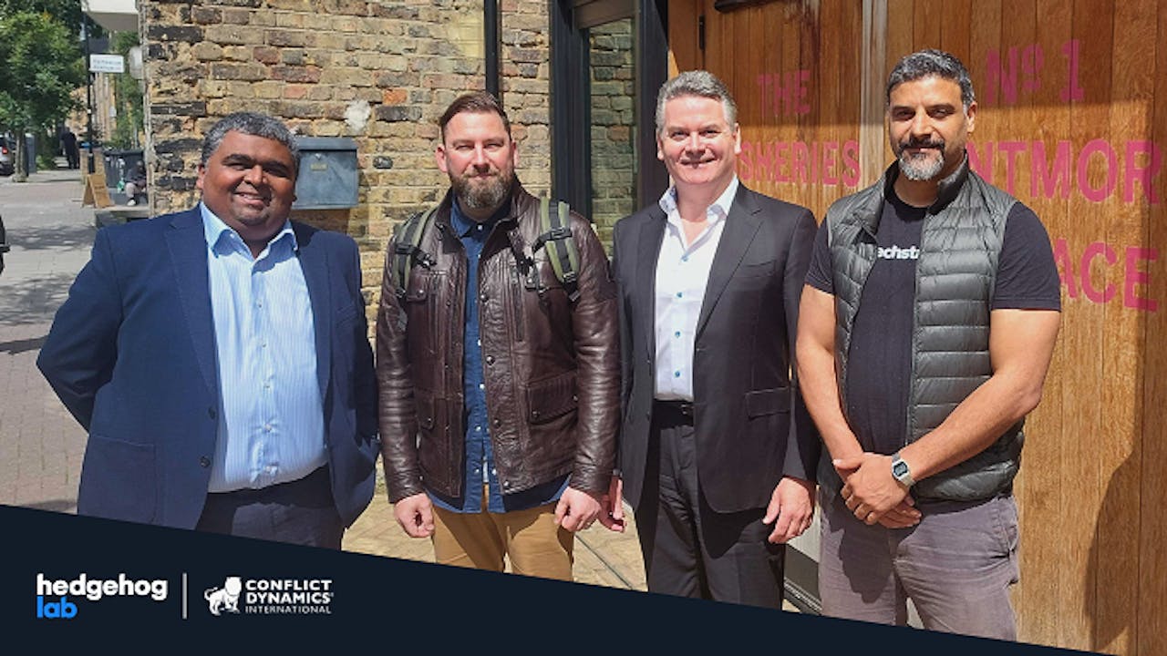 Akord AI, the World’s First AI-Powered Co-Pilot for Peacebuilders, Launches | The Drum