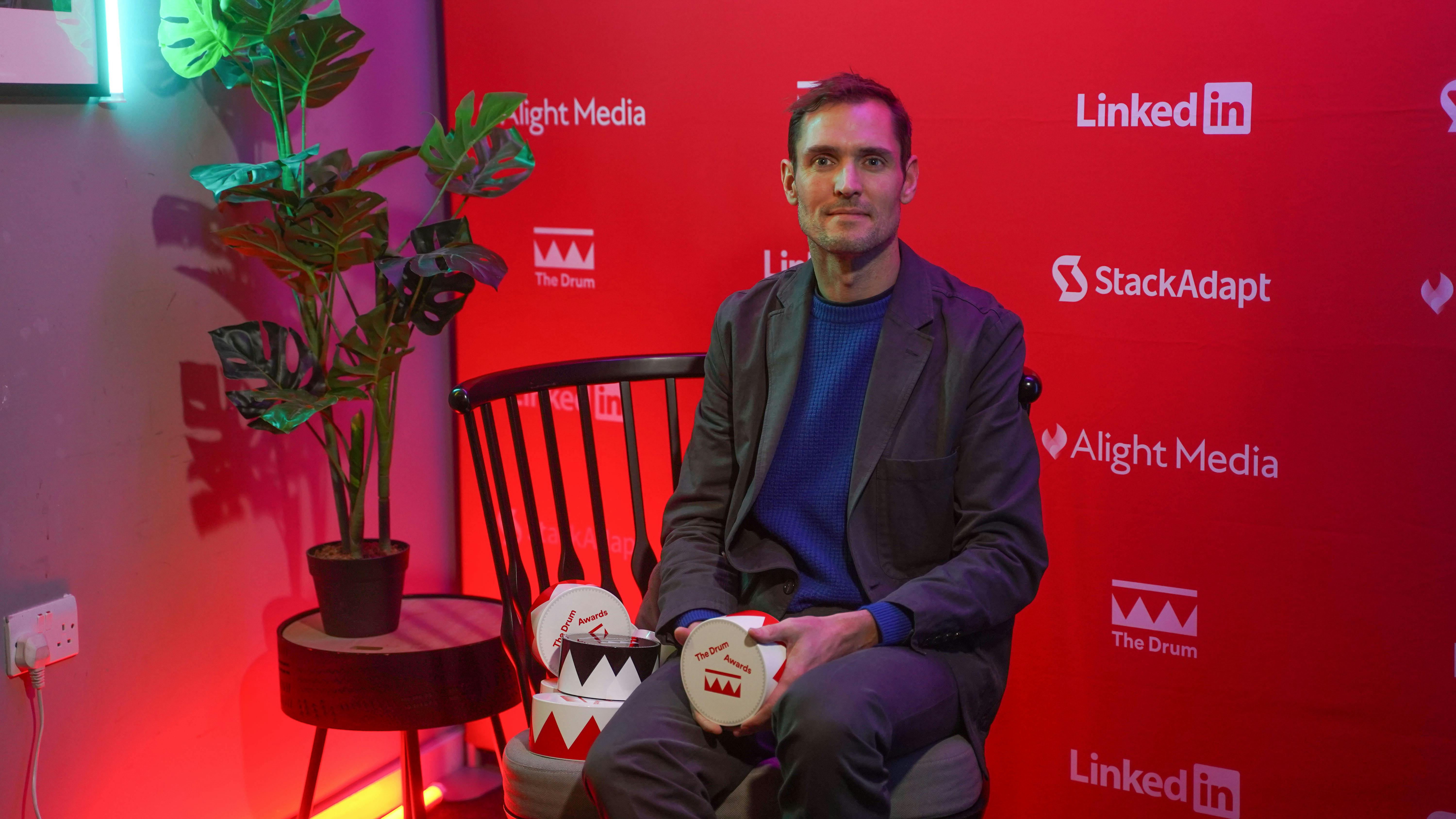 VMLY&R Commerce's Charlie Wade Dives Into The Creative Journey Behind ...