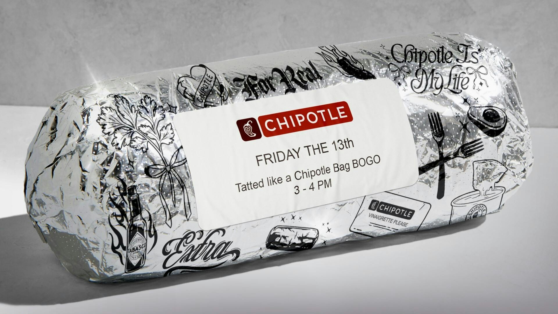 ‘We pour gas on what works’: Chipotle CMO on his recipe for rebellious ...