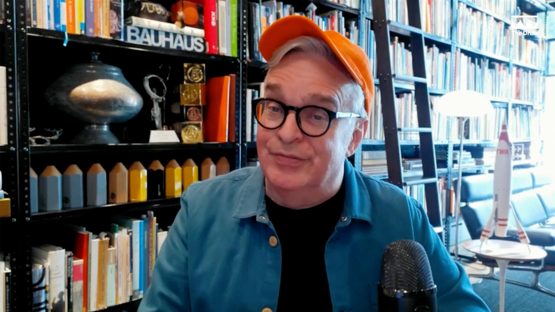 Brian Collins shares 101 design rules: rule 98 | The Drum