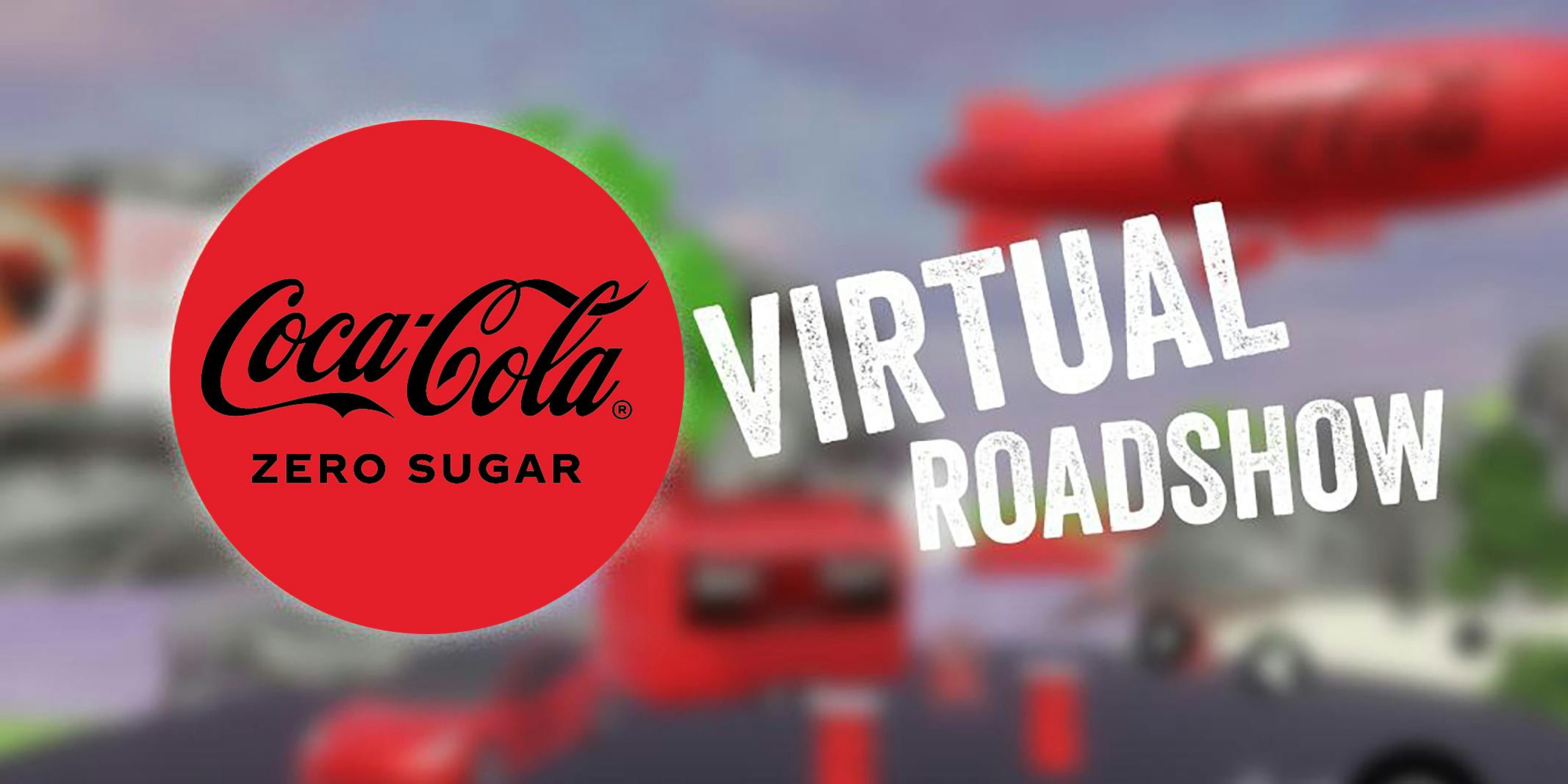 Coca-Cola’s Virtual Sustainability Roadshow | The Drum