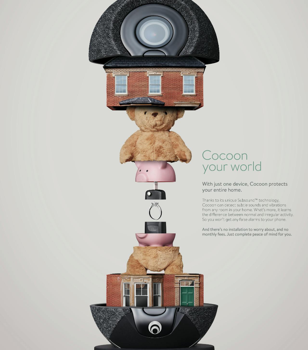 Cocoon - product campaign launch | The Drum