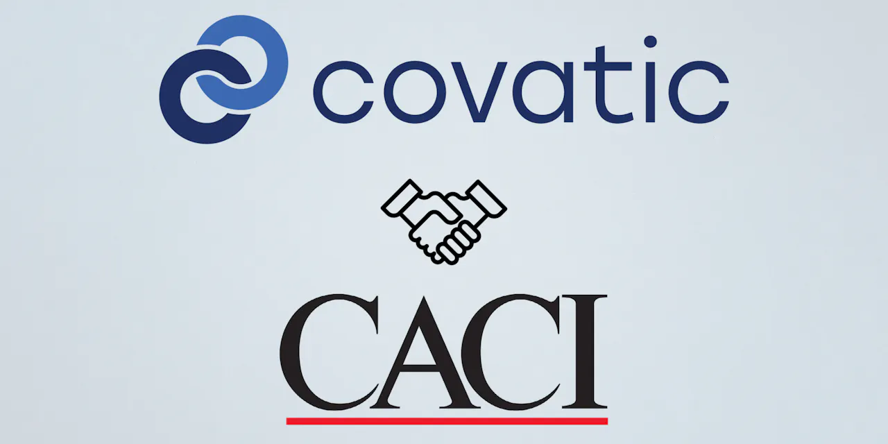 Covatic partners with CACI to enable ground-breaking on-device Acorn ...