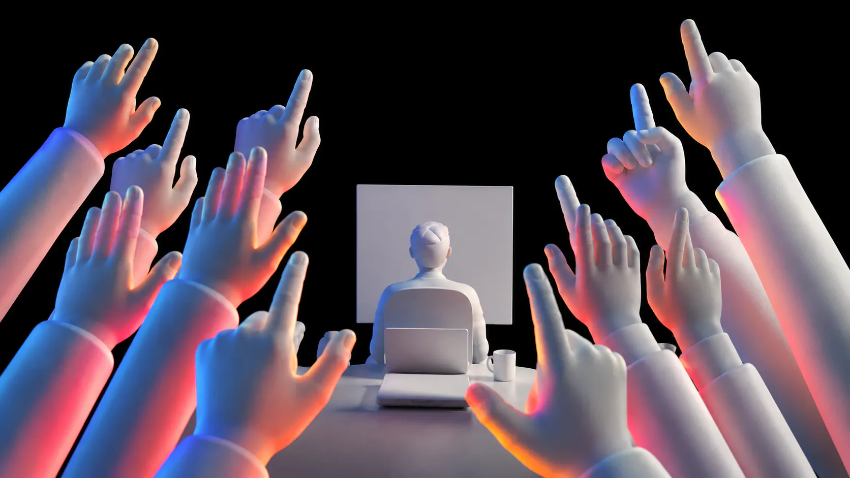 B2B creative-by-committee is dead. Good riddance | The Drum