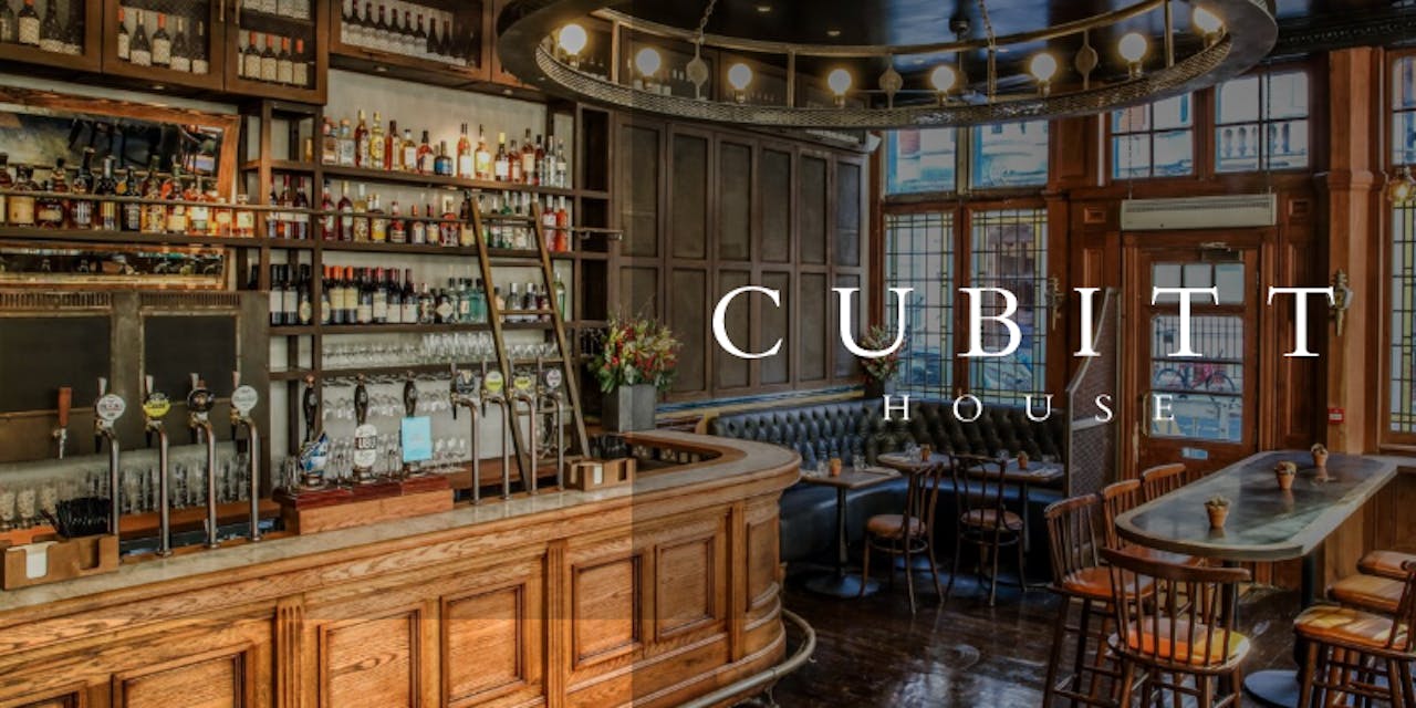 Expanding the Cubitt House digital presence with the central site re ...
