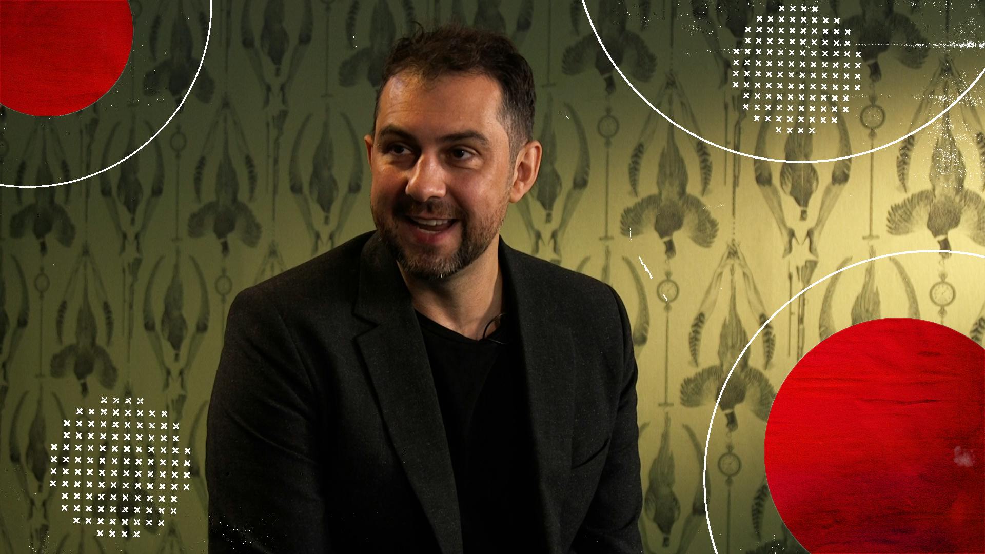 In conversation with Daniel Hulme, WPP | The Drum