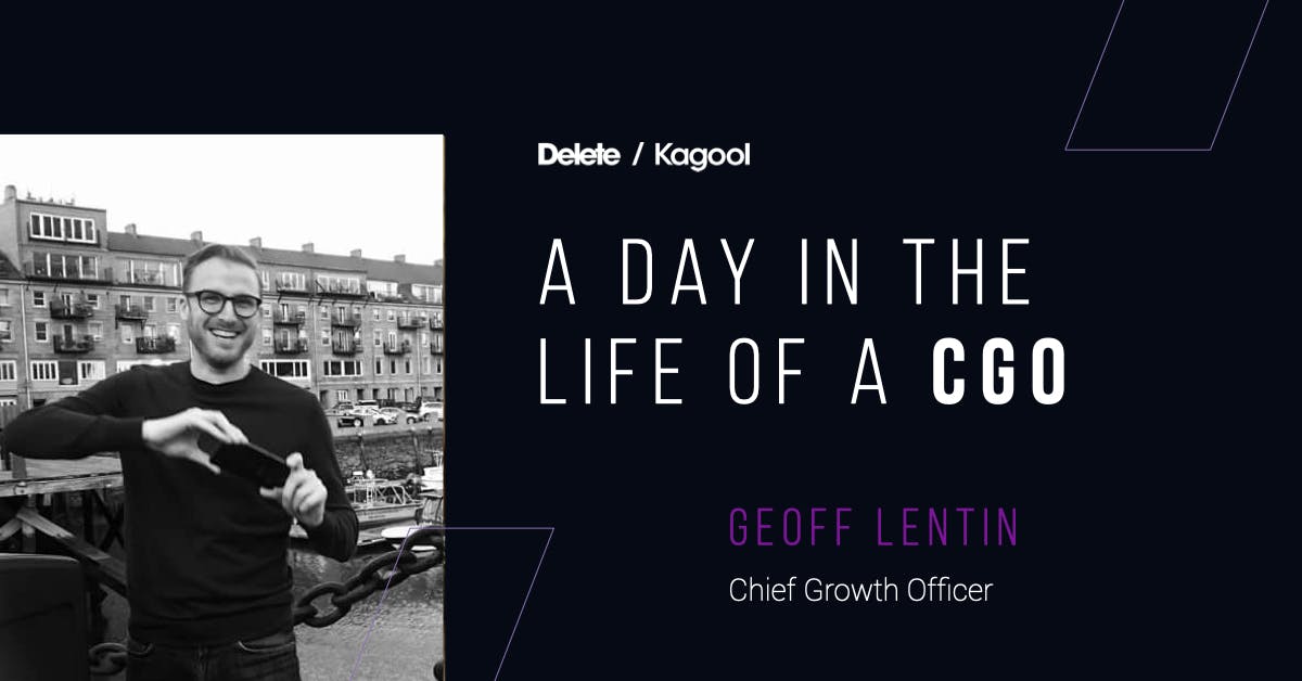 A day in the life - Geoff Lentin | The Drum