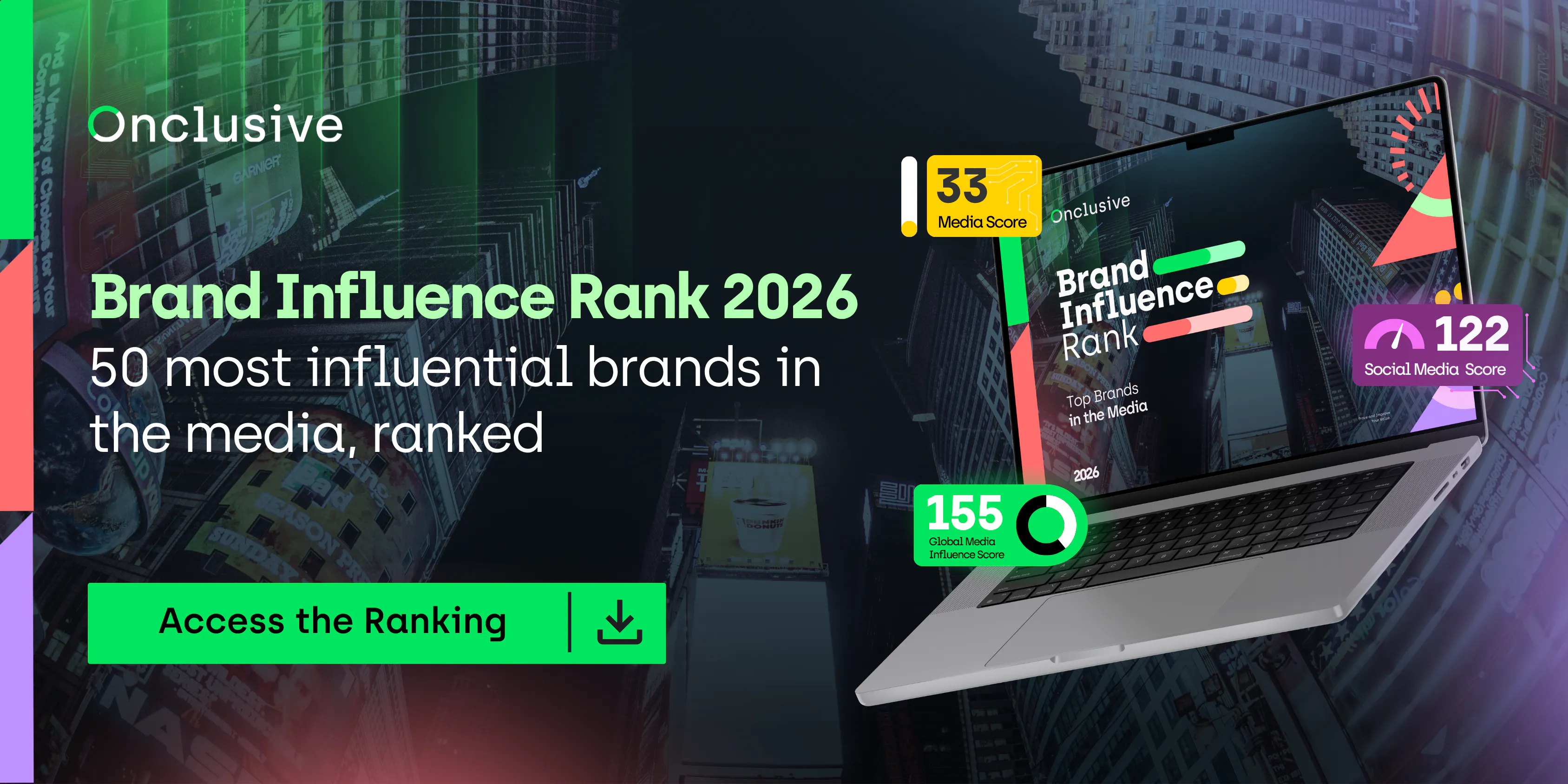 50 Most Influential Brands in Media 2026: Why Tech Dominates and AI Is ...
