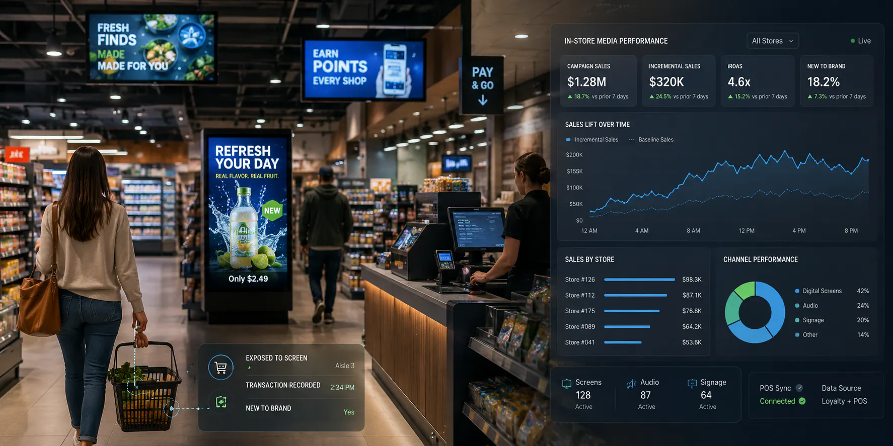 QSIC wants to do for in-store what measurement did for digital | The Drum