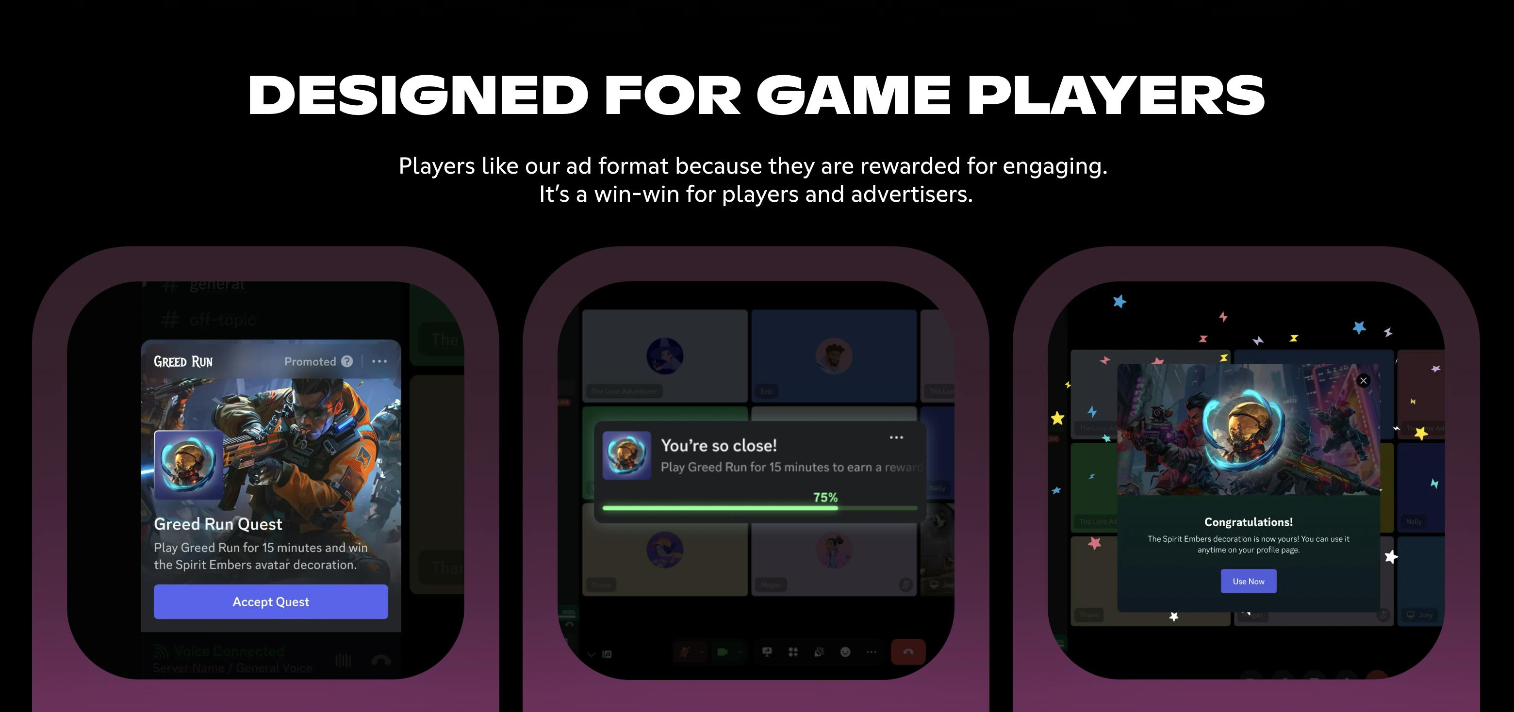 Discord on turning ads into rewards – and how Gen Z are actually asking ...