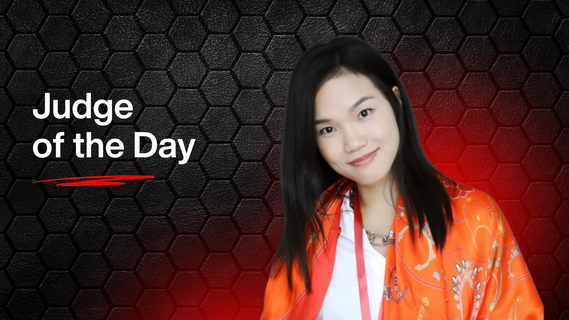 Judge of the Day: Why Elaine Tai says clarity will outlast the AI hype ...