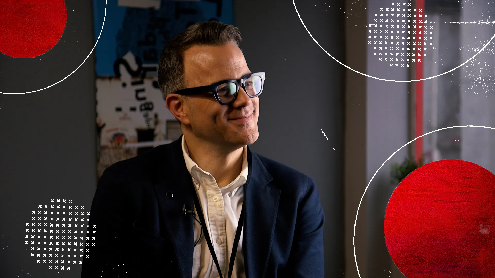 In conversation with Duncan Chater, Bloomberg Media | The Drum