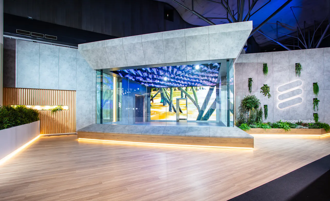 Ericsson At Mwc 2023 The Drum