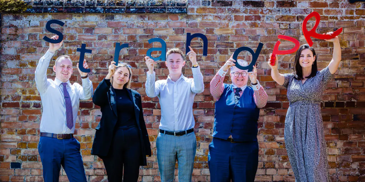 Strand PR named Agency of the Month by The Drum | The Drum