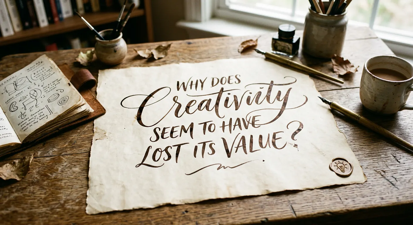 ‘Creative’ really needs to go back to being an adjective, not a noun ...