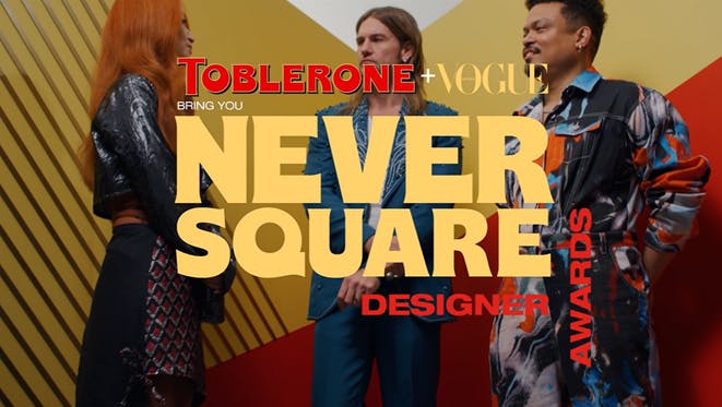 Toblerone- A Never Square Partnership | The Drum