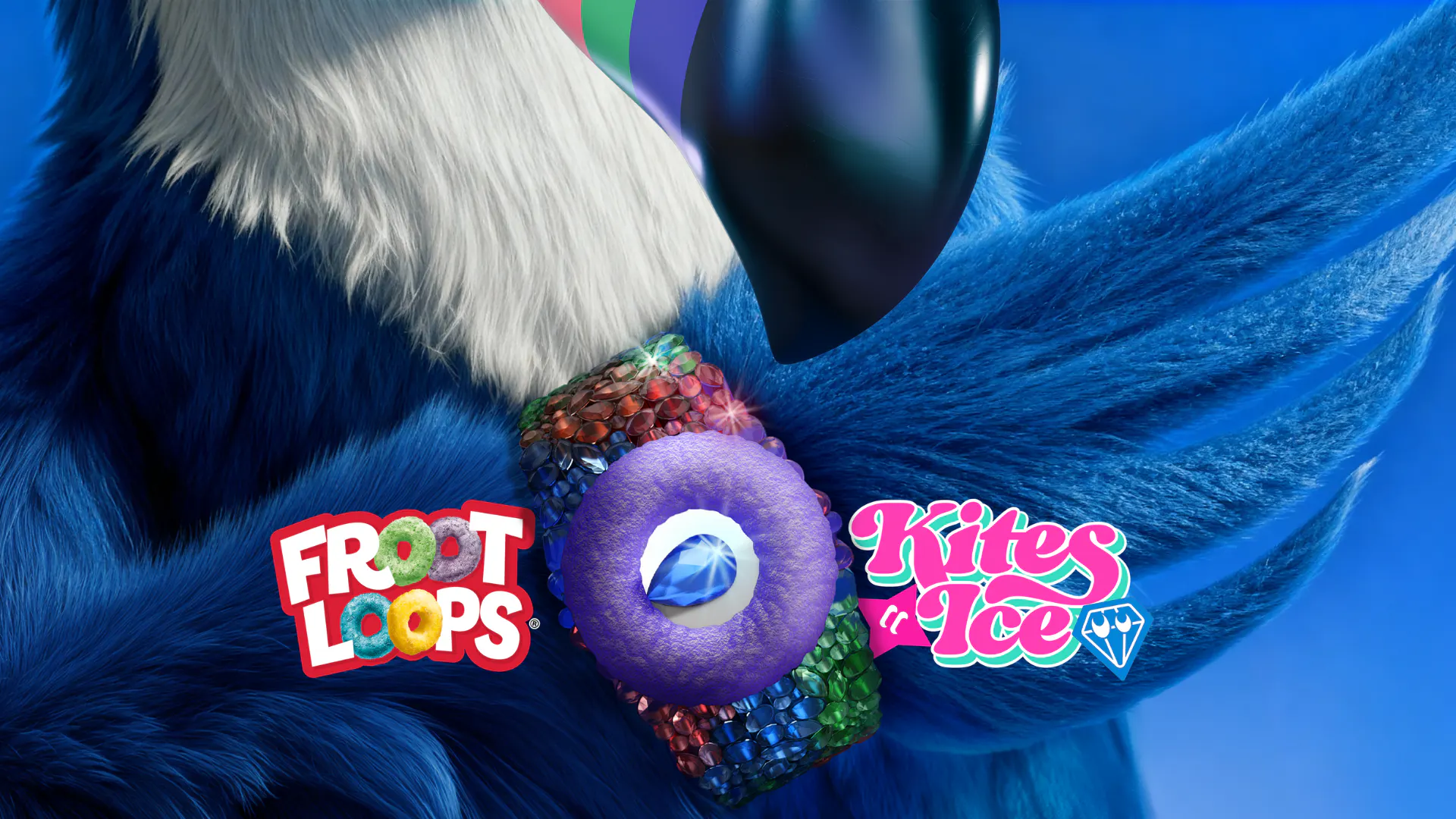 Froot Loops is fully embracing its place in hip-hop culture | The Drum