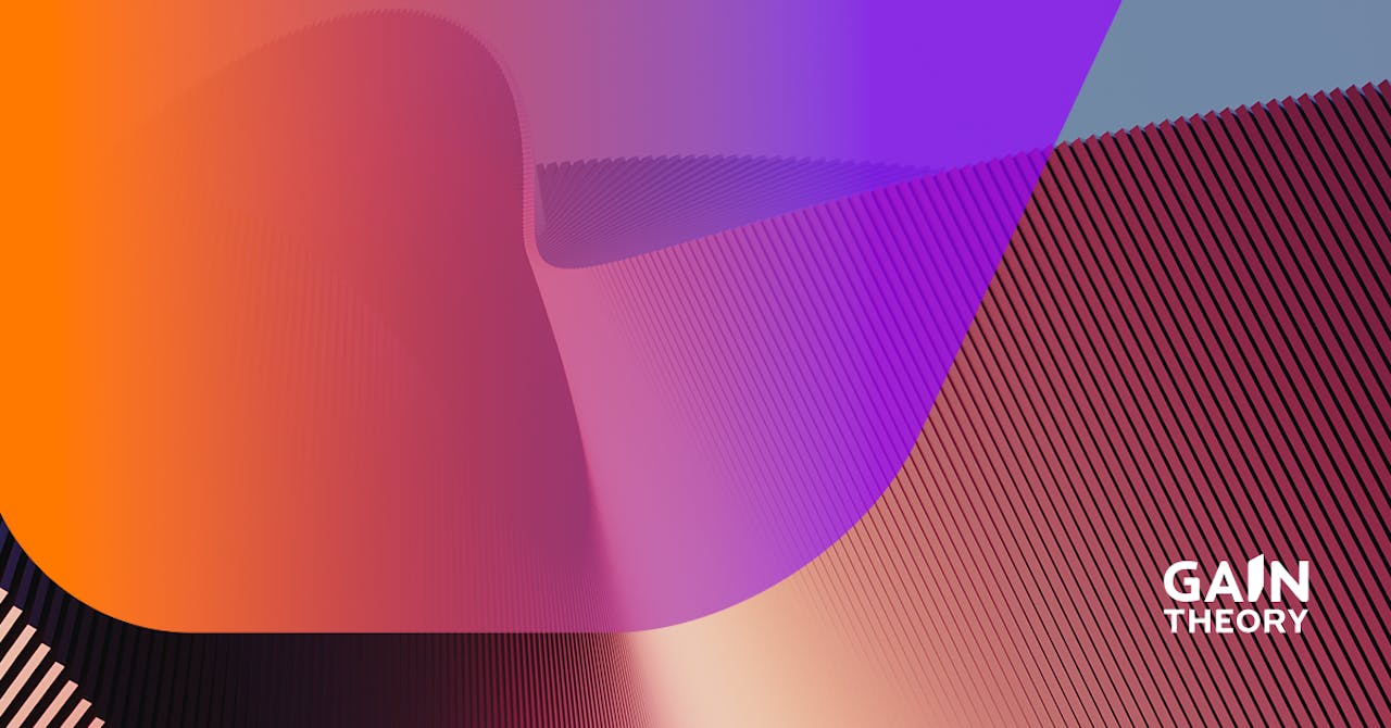 Gain Theory Unveils Refreshed Brand Identity Reflecting Foresight And Growth Acceleration