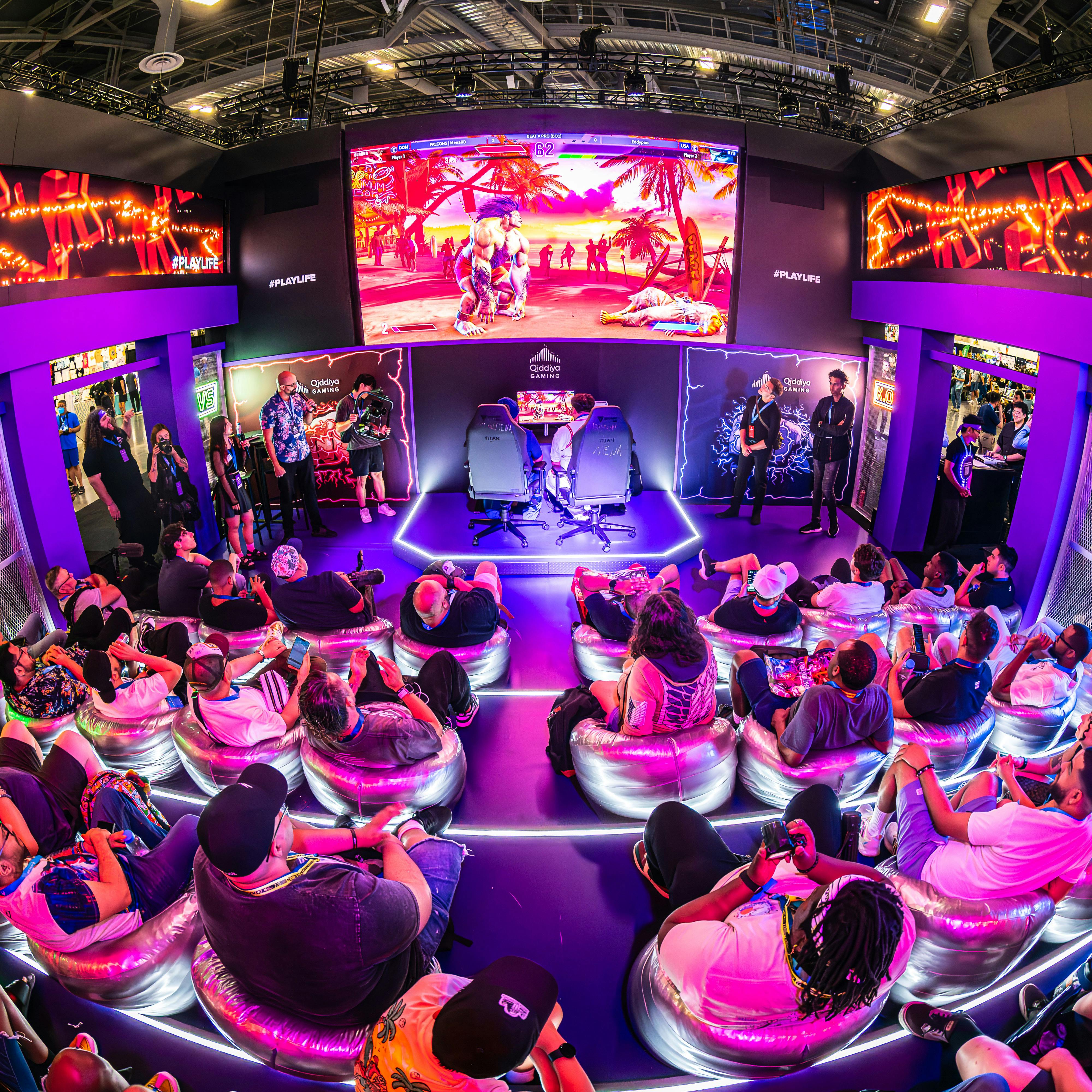 Leveling Up Reality: Qiddiya’s Global Gaming Takeover | The Drum