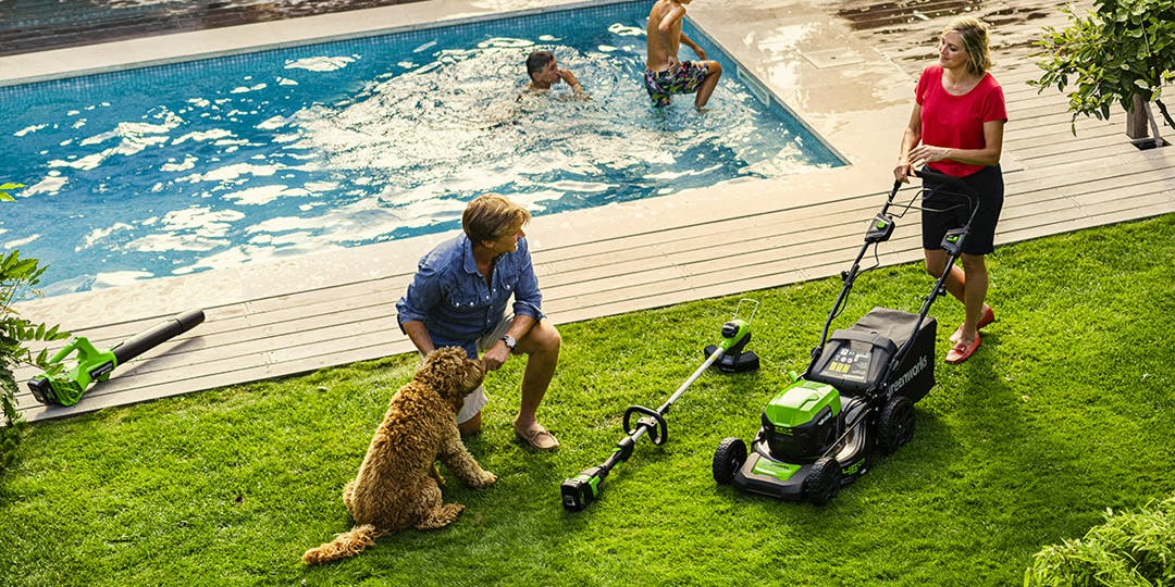 Optimizon & Greenworks team up to deliver greener tools to the UK | The ...