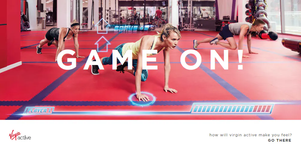 Virgin Active unveils new logo and reveals first ever global campaign ...