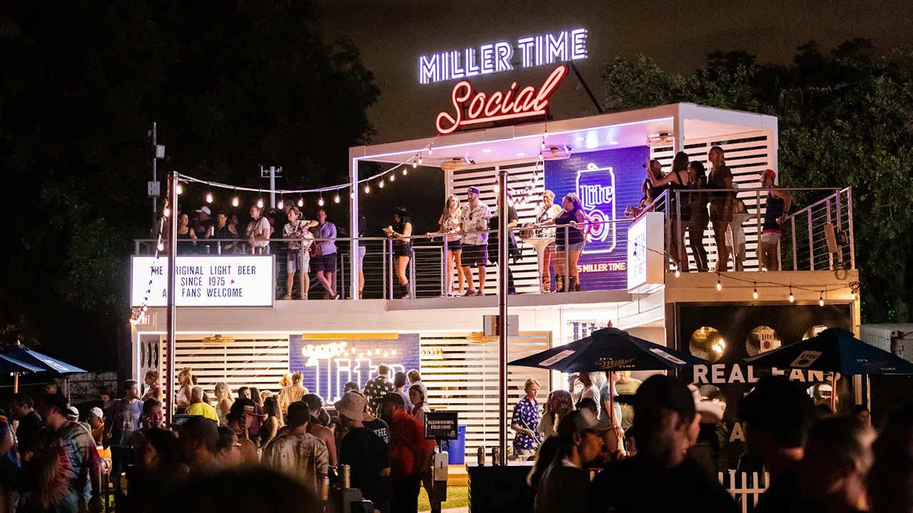 It’s Miller Time: Music Edition | The Drum