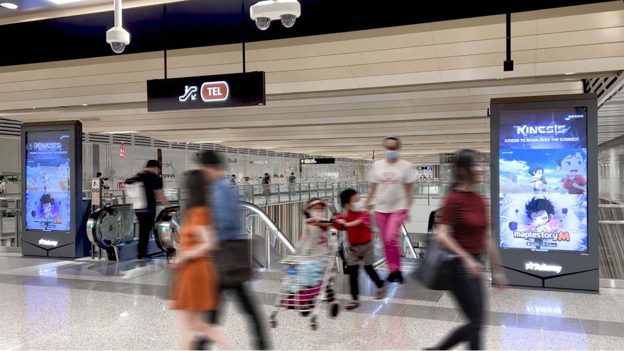 Nexon & Hivestack: how programmatic digital out of home (DOOH) powered gaming growth | The Drum