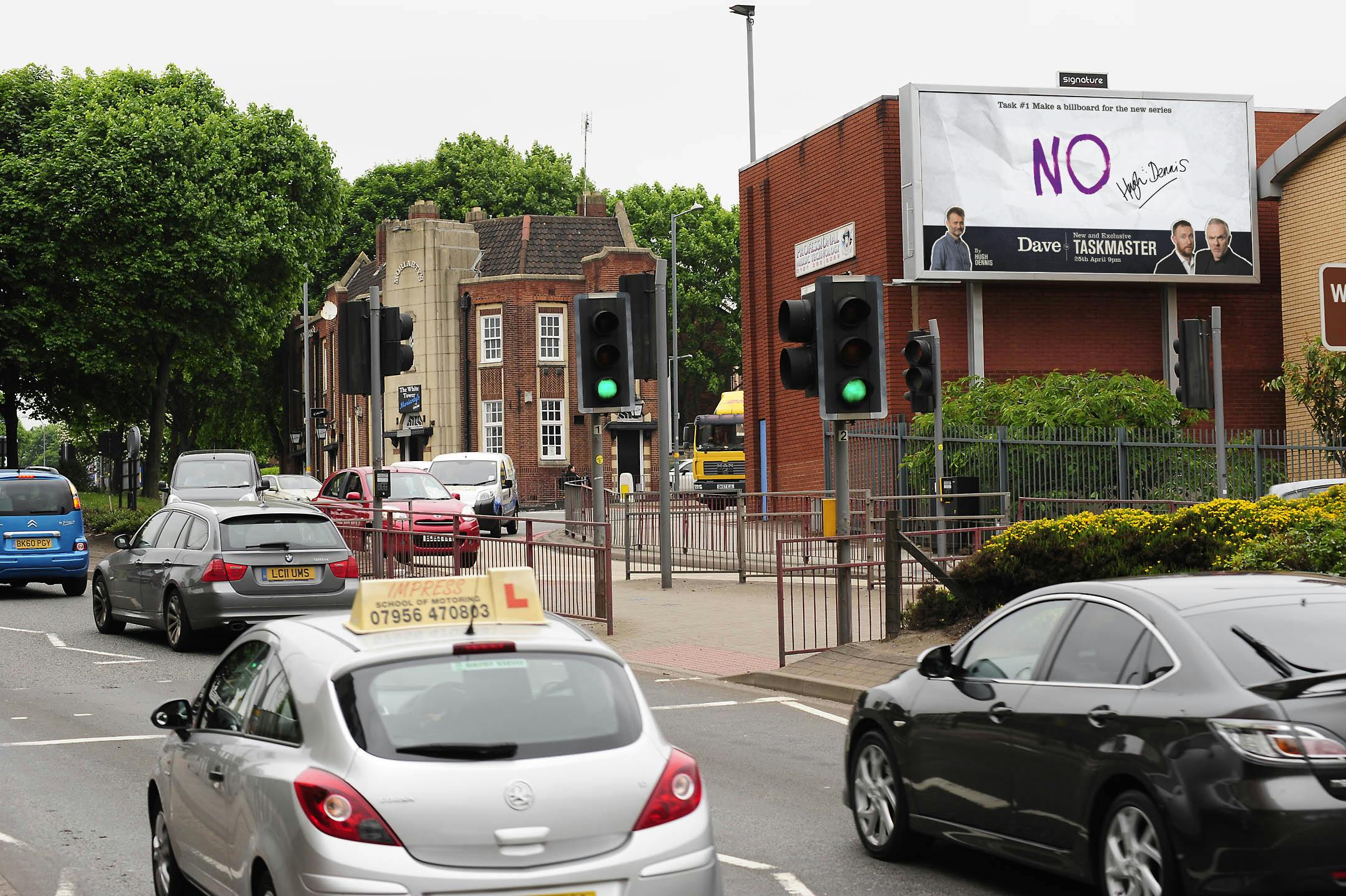 UKTV hands over advertising to the stars of Taskmaster to launch new ...