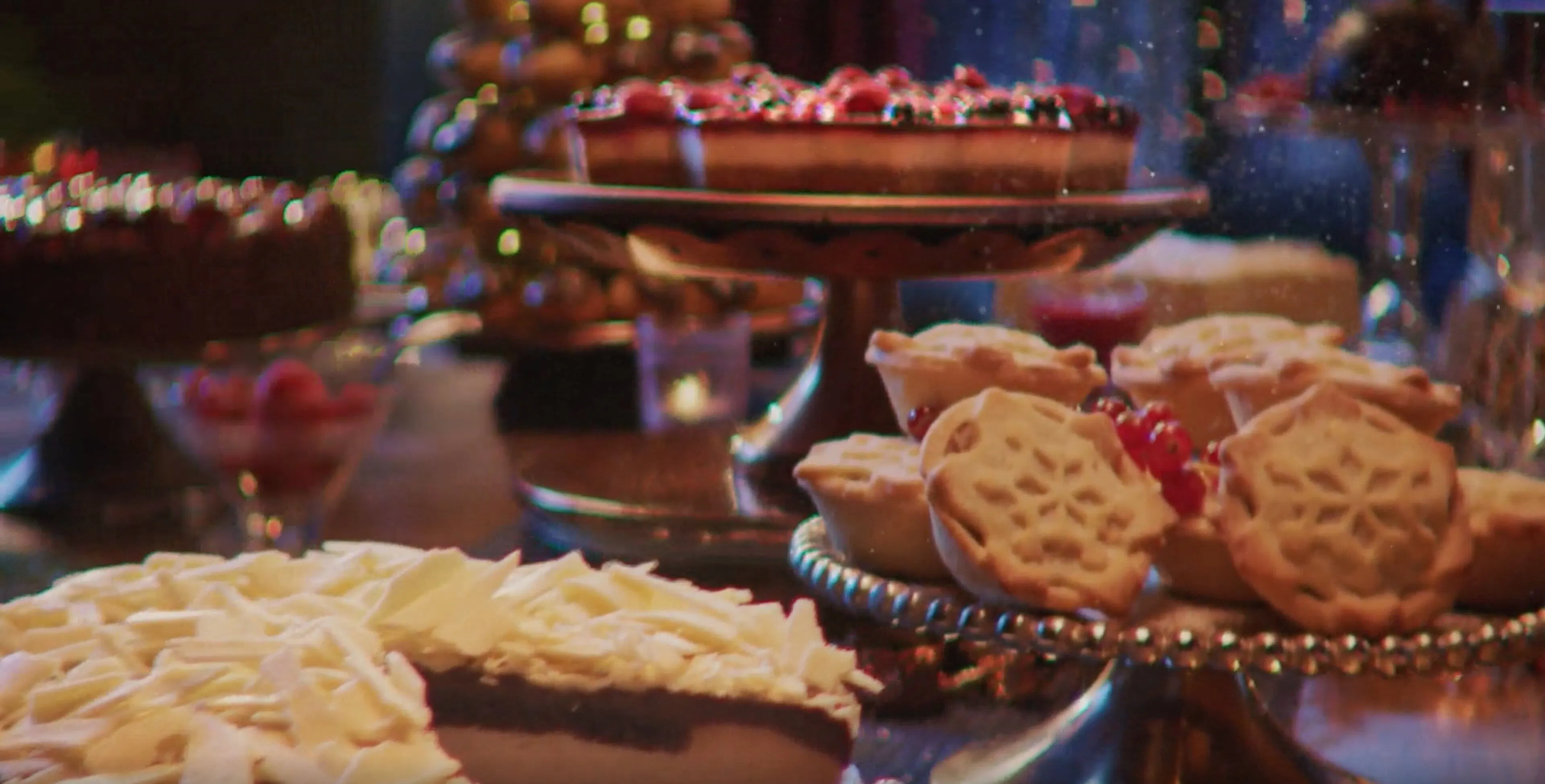 Iceland serves up a ‘Christmas full of surprises’ with poetic TV ad ...
