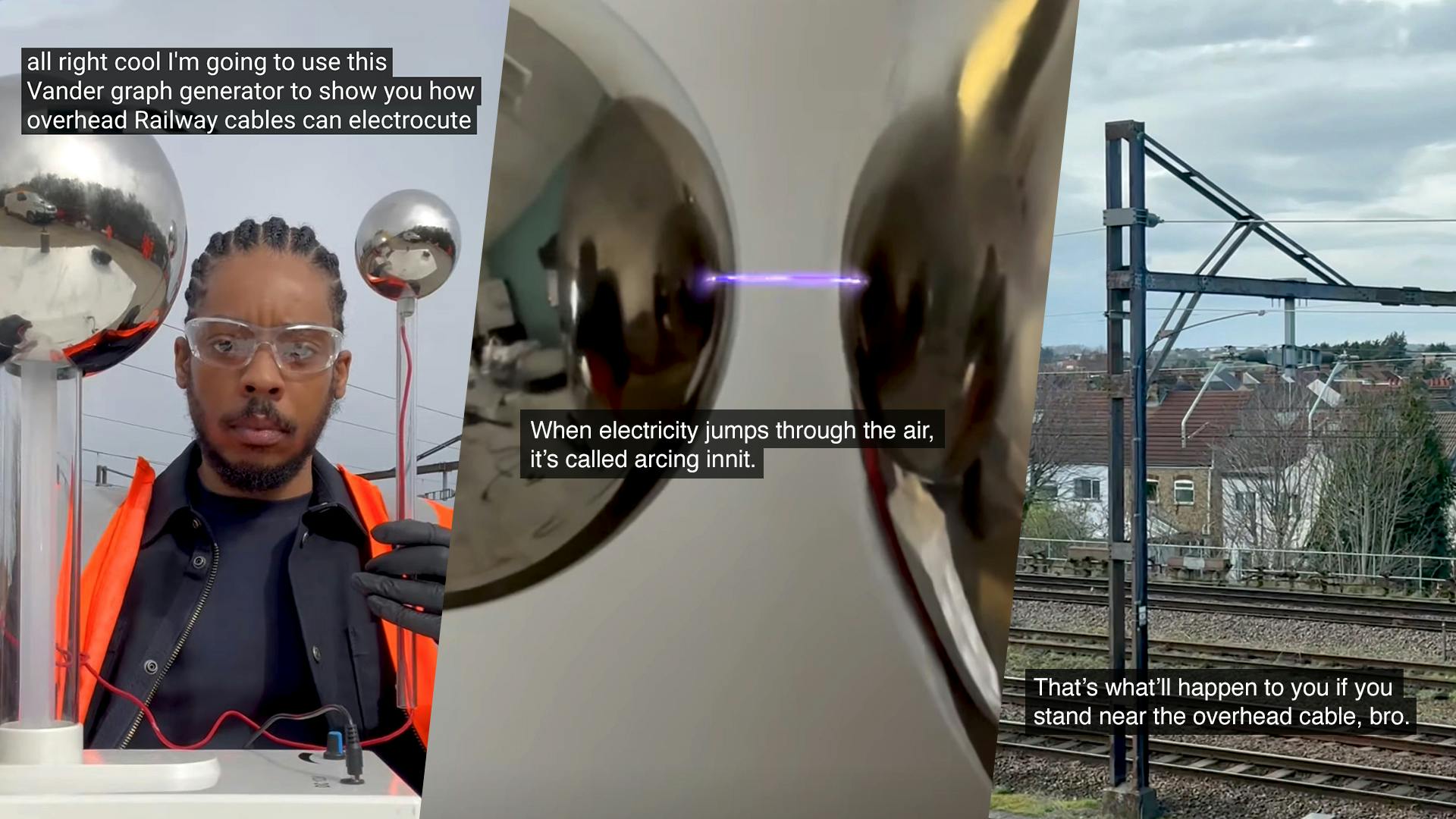 You vs Train x Big Manny | The Drum