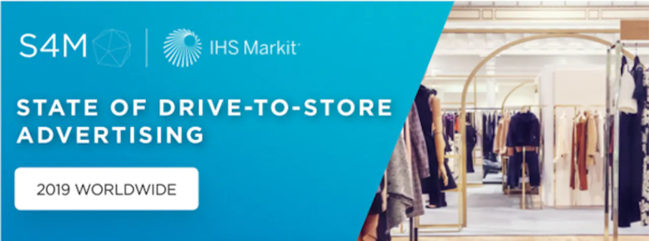 [INFOGRAPHIC] The State of Drive-to-Store Advertising 2019 | The Drum