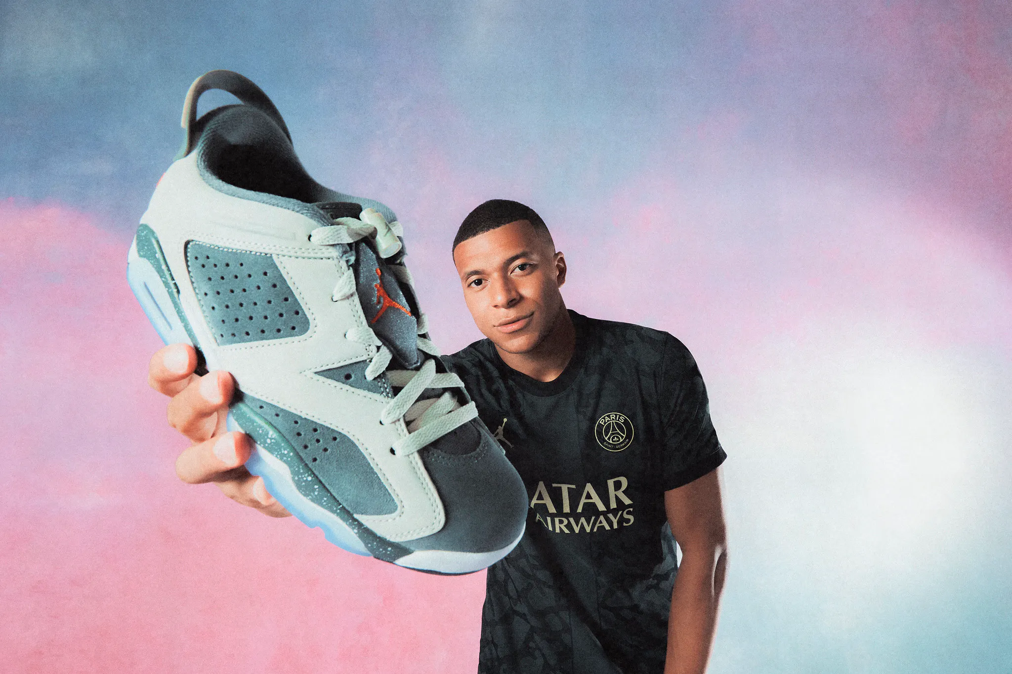 Jordan x PSG | The Drum