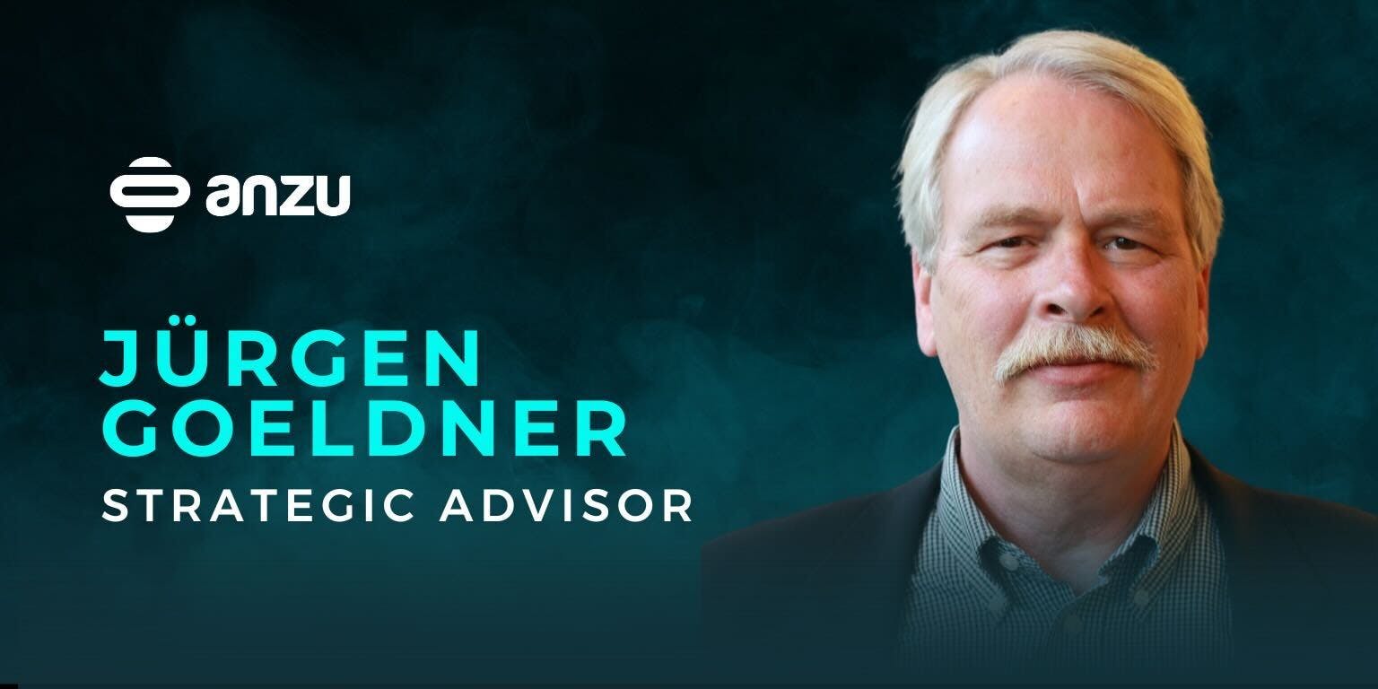 Anzu Announces Video Games Veteran Jürgen Goeldner as Strategic Advisor ...