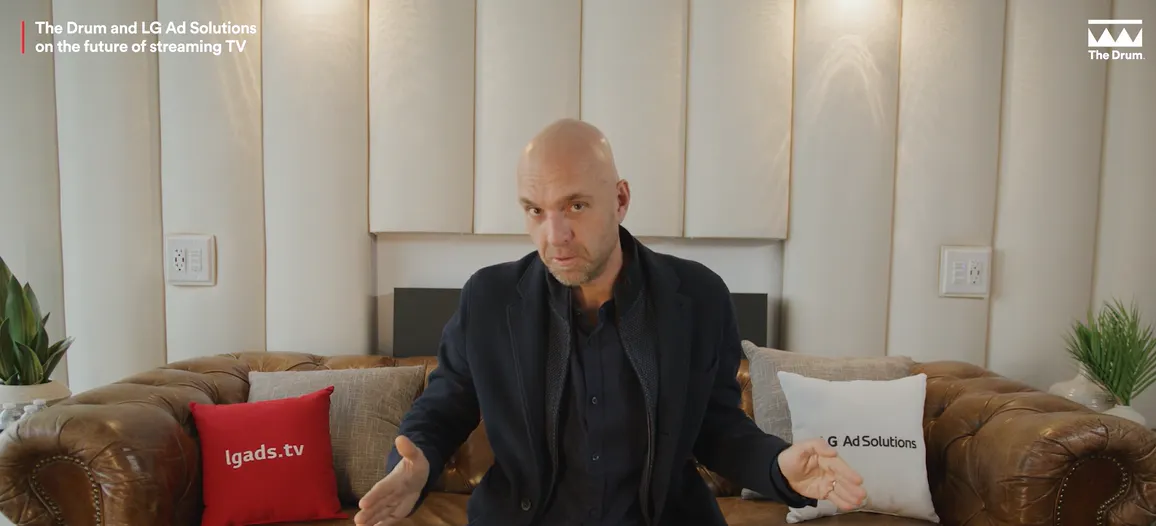 Dentsu's Keith Camoosa unpacks addressability | The Drum