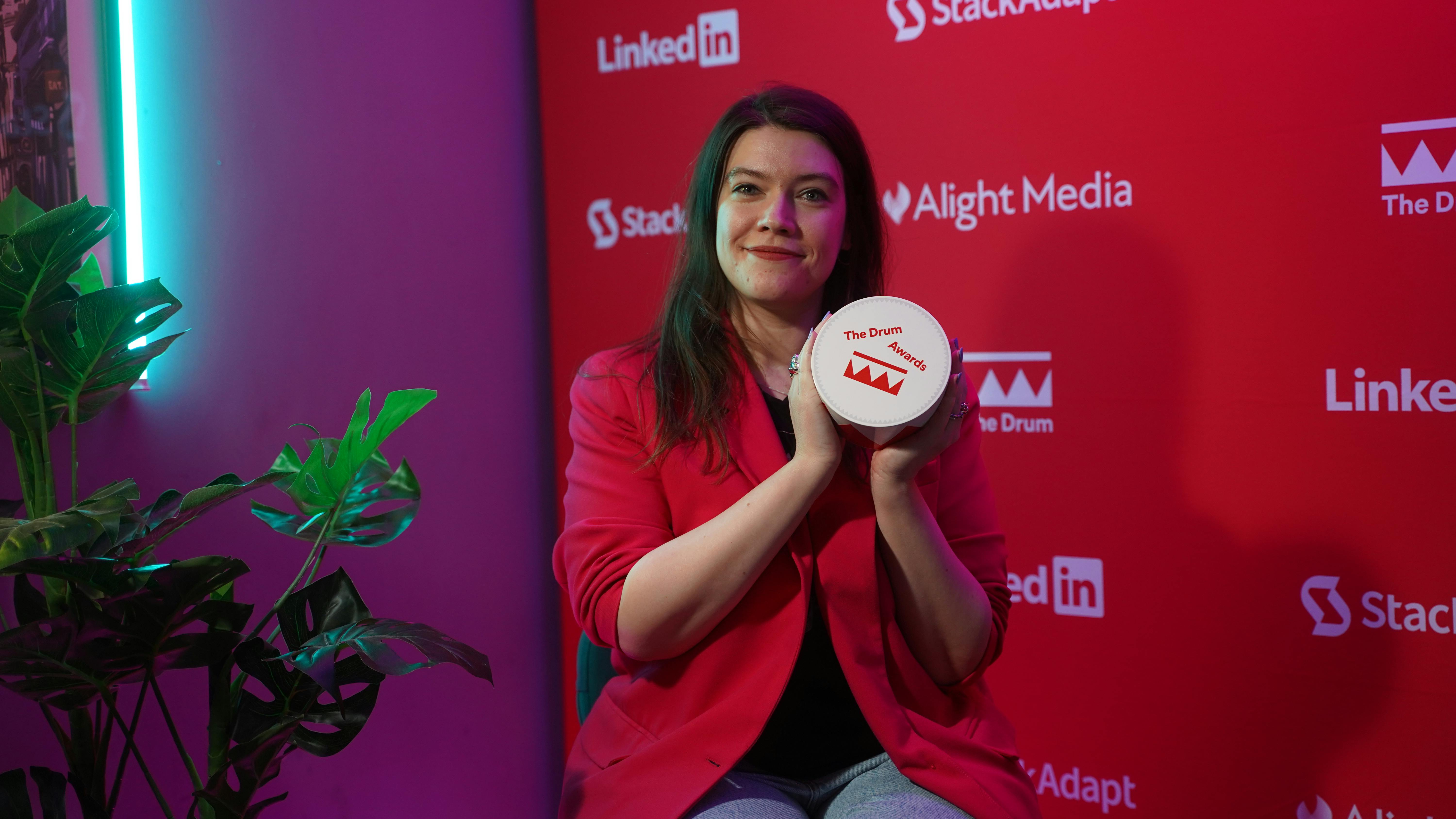 Fight or Flight explain how they won for their client's Roland DG '50 ...