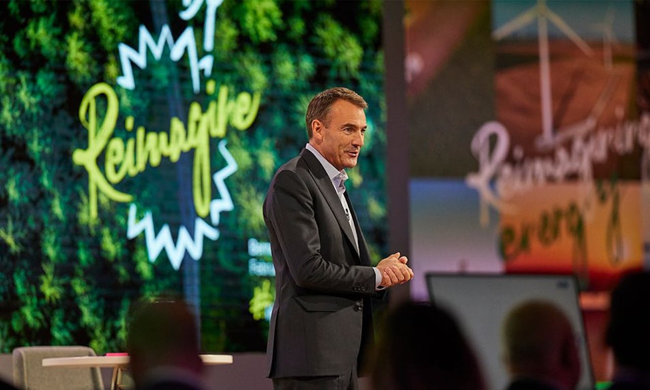 bp: Reimagining energy | The Drum