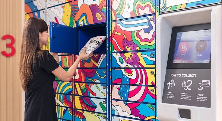 Singtel Unboxed: Transforming the future of service retail | The Drum