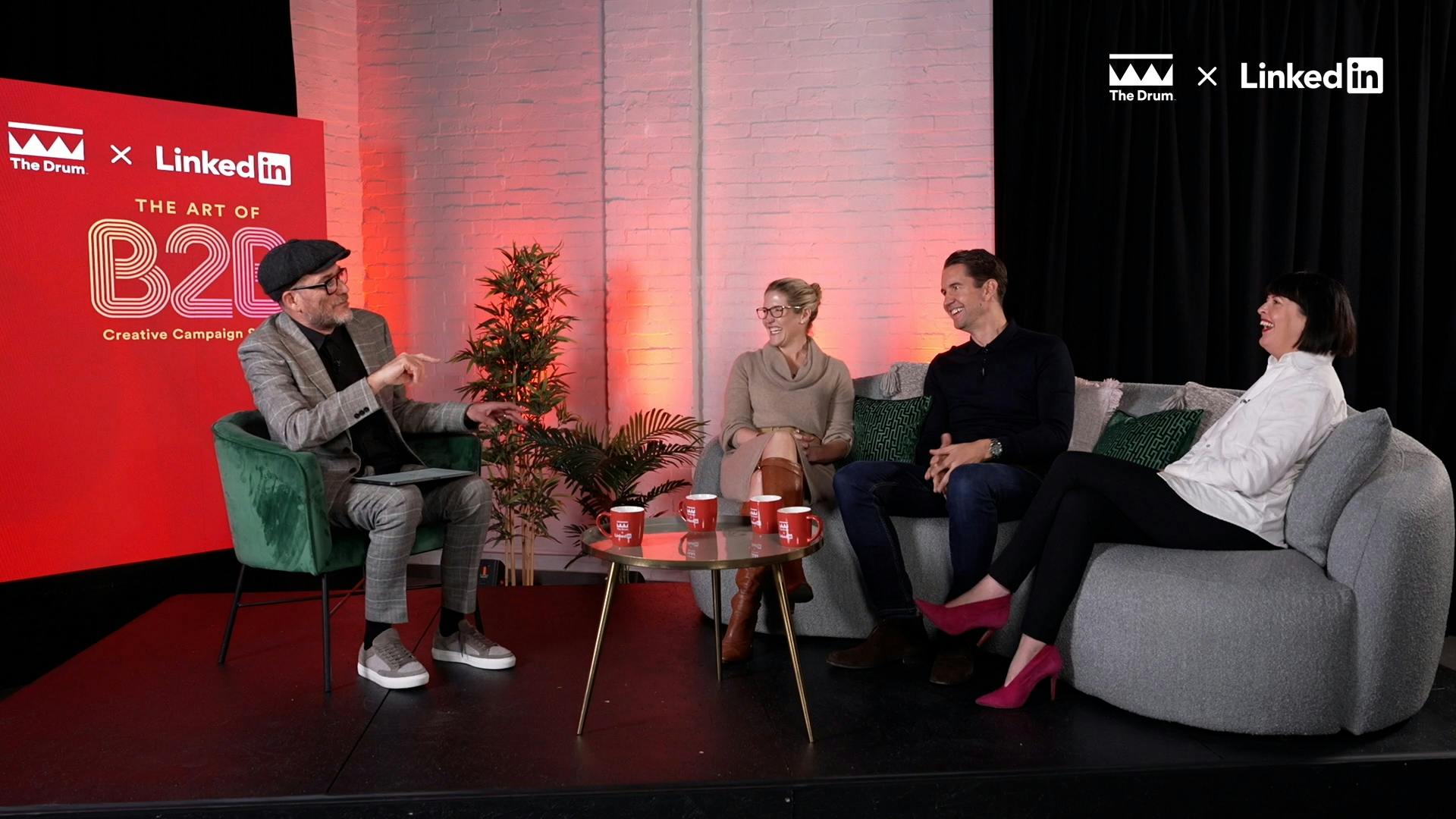 The Art Of B2B: Creative Campaign Secrets | The Drum